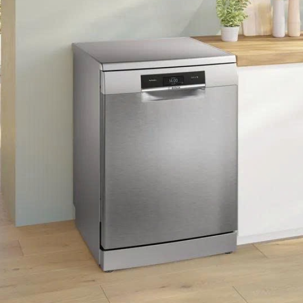 Máy rửa bát độc lập Bosch 13 bộ Series 8 (SMS8ZDI86M) | Giá tốt