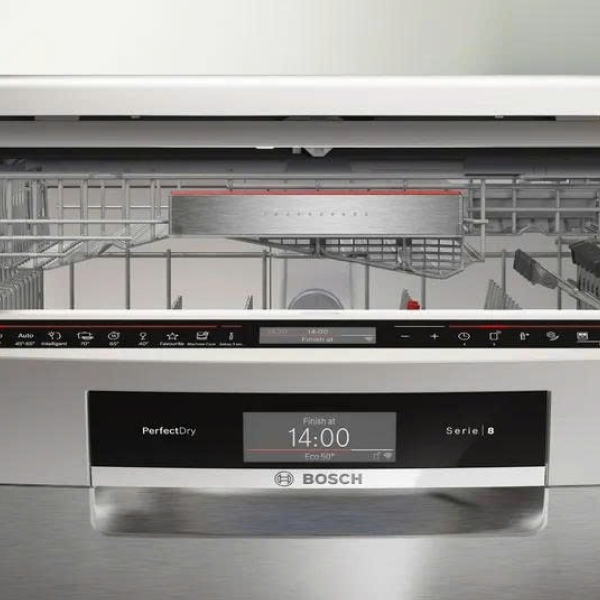 Máy rửa bát độc lập Bosch 13 bộ Series 8 (SMS8ZDI86M) | Giá tốt