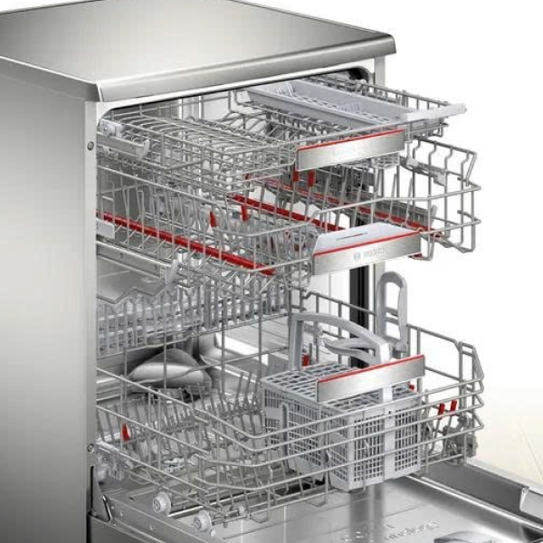 Máy rửa bát độc lập Bosch 13 bộ Series 8 (SMS8ZDI86M) | Giá tốt