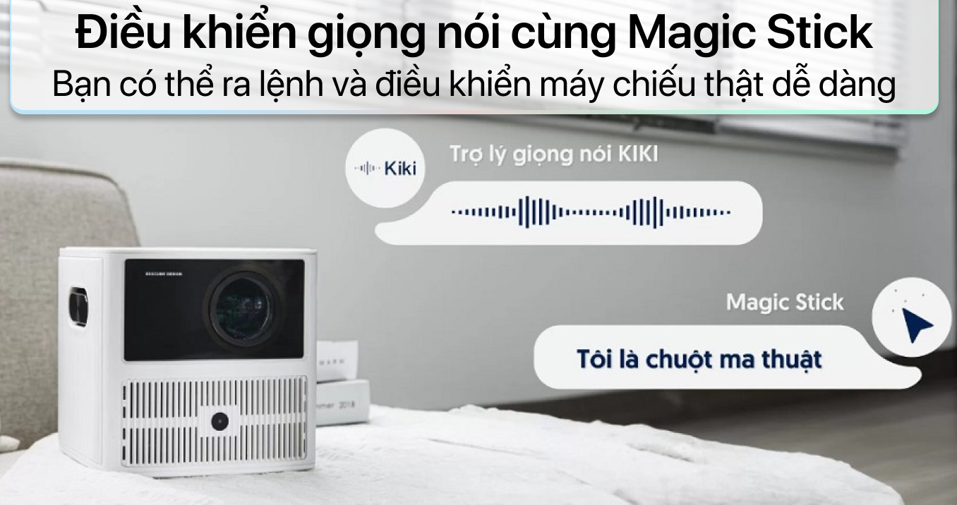 Máy chiếu mini Beecube Xtreme 2 Full HD chính hãng giá rẻ