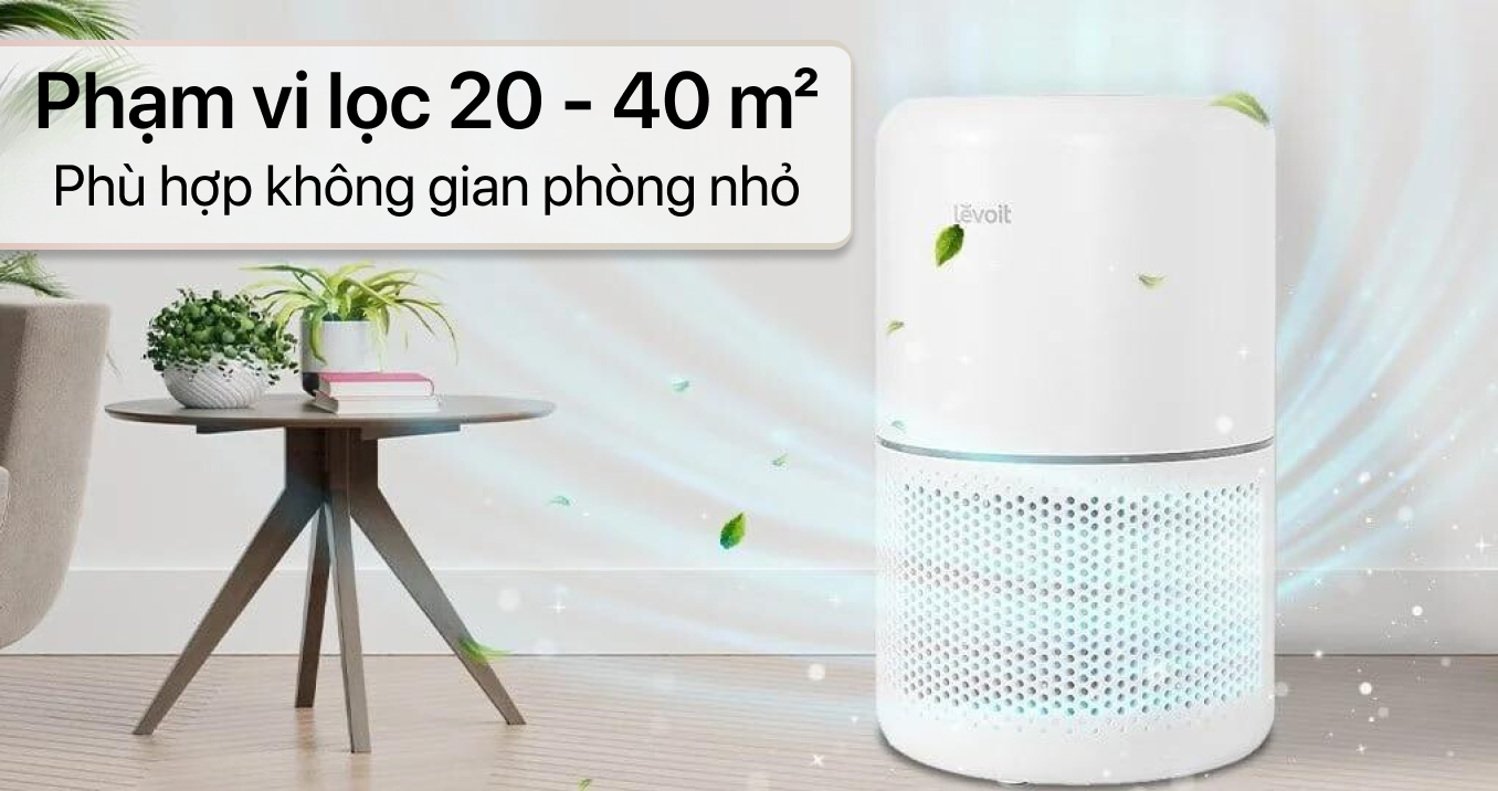 Máy lọc không khí Levoit Core 300 - Cũ | Giá rẻ