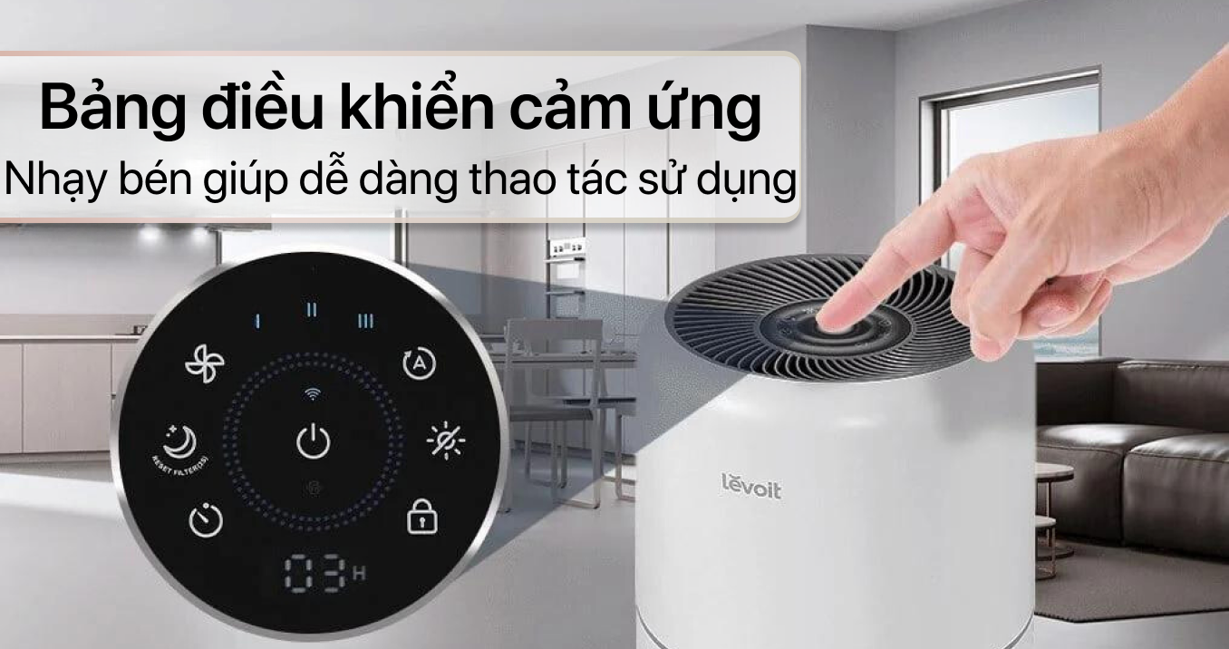 Máy lọc không khí Levoit Core 300 - Cũ | Giá rẻ