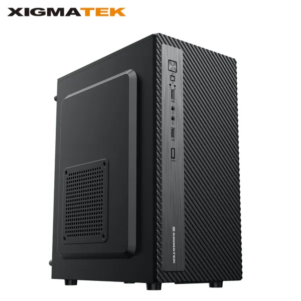 Case máy tính XIGMATEK XS-09 M-ATX | Giá rẻ