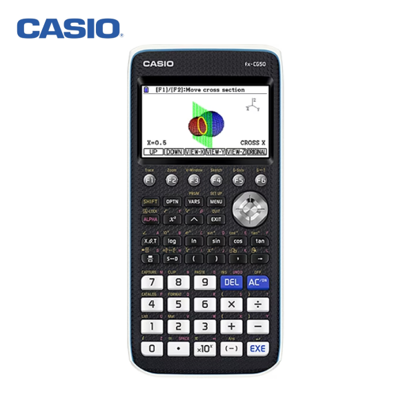 Máy tính Casio FXCG50 | Giá rẻ