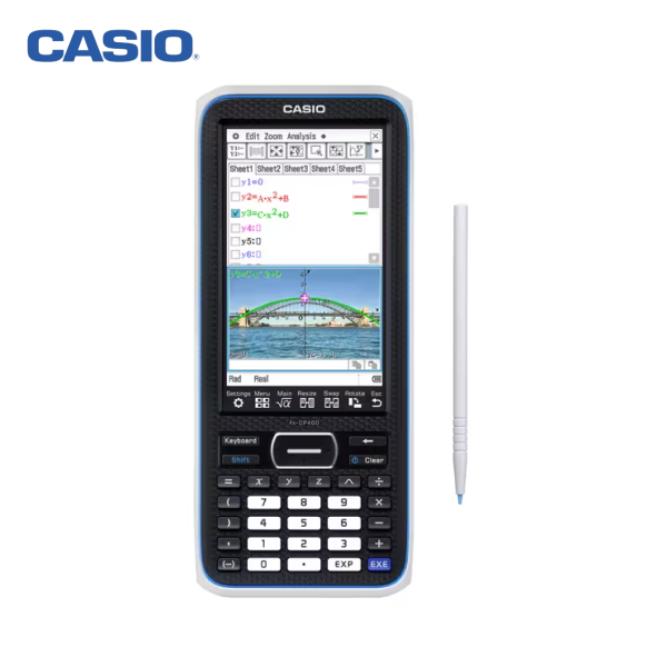 Máy tính Casio FXCP400 | Giá rẻ