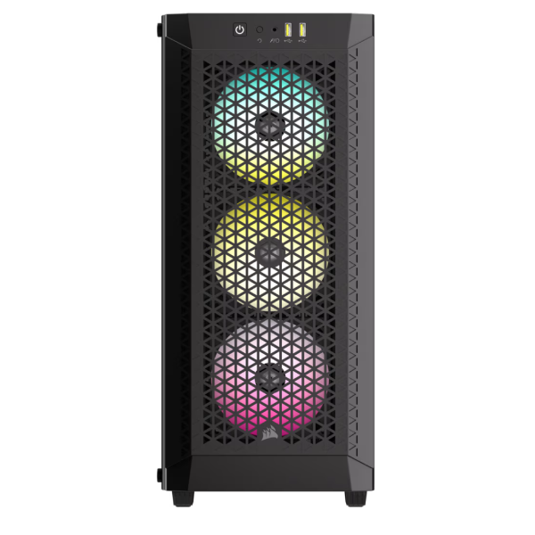 Case máy tính Corsair 480T RGB Airflow | Giá rẻ