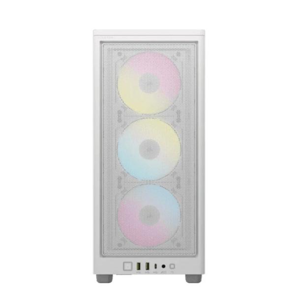 Case máy tính Corsair ICUE 2000D RGB AIRFLOW ITX TOWER | Giá rẻ