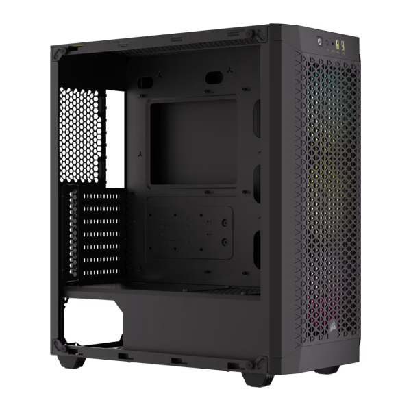 Case máy tính Corsair 480T RGB Airflow | Giá rẻ