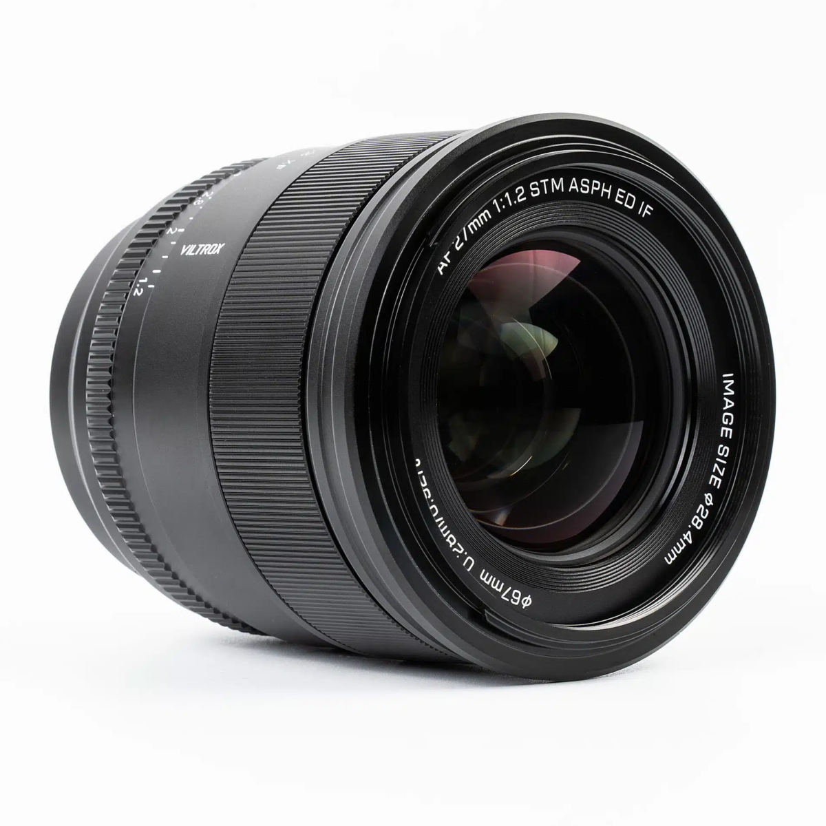 Lens Viltrox AF 27mm F1.2 Pro ngàm Fujifilm X | Giá rẻ