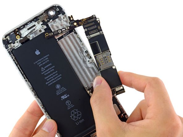 Sửa main - sàng main iPhone 6S Plus
