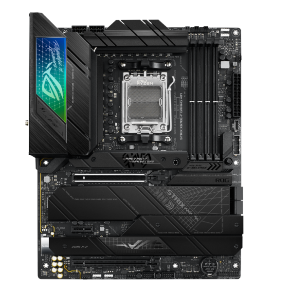 Mainboard ASUS ROG STRIX X670E-F GAMING WIFI (DDR5) | Giá rẻ