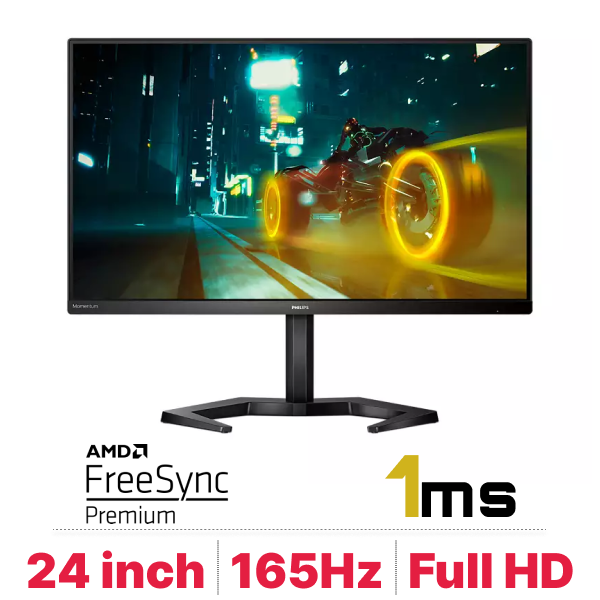 So sánh Màn hình AOC 27V2Q 27 inch và Màn hình Philips 24M1N3200ZA 24 inch