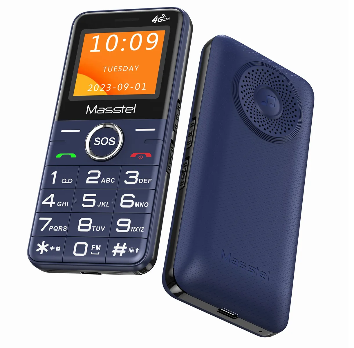 Masstel Fami 8 4G - Cũ Đẹp | Giá rẻ