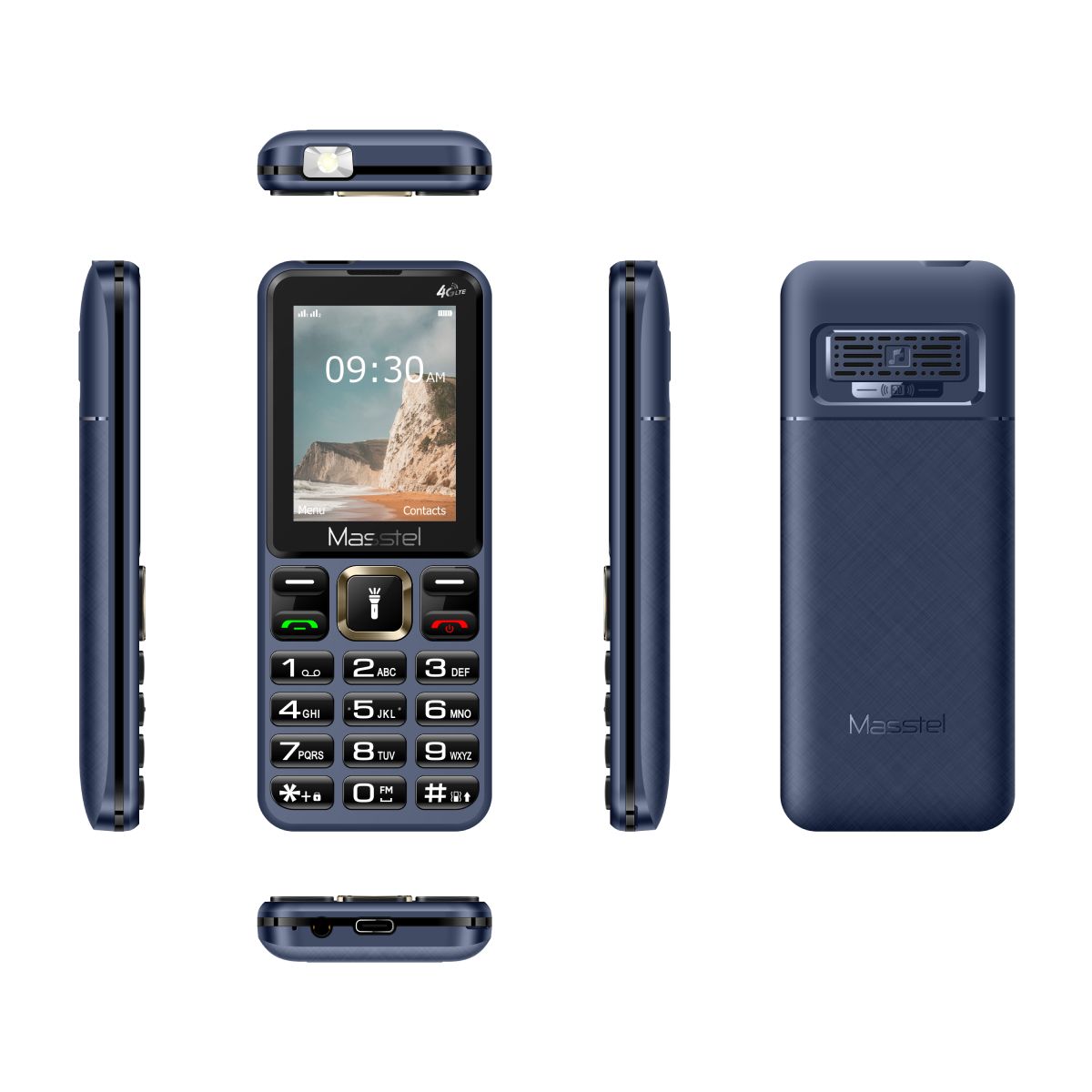 Masstel izi T5 plus 4G | Giá rẻ, hỗ trợ trả góp 0%