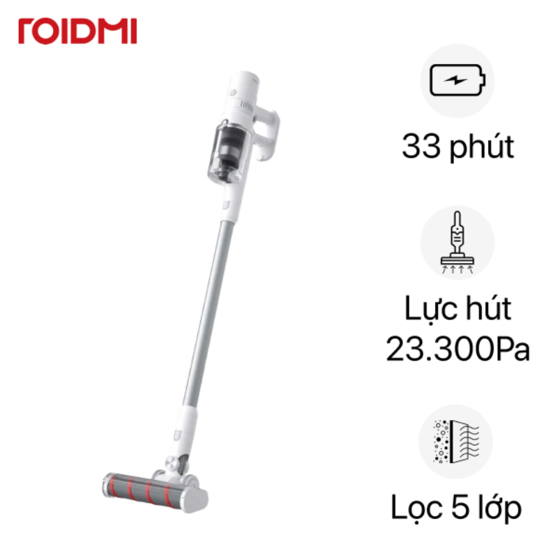 So sánh Robot hút bụi Xiaomi Vacuum Mop 2 Lite và Máy hút bụi cầm tay ...