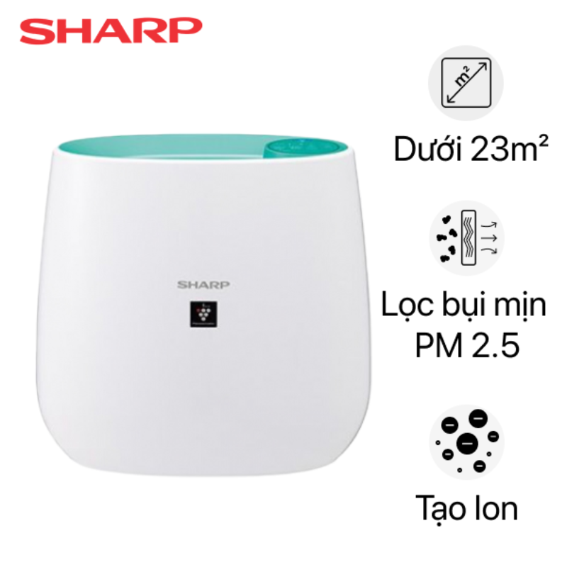 Review top 6 máy lọc không khí Sharp đỉnh của chóp