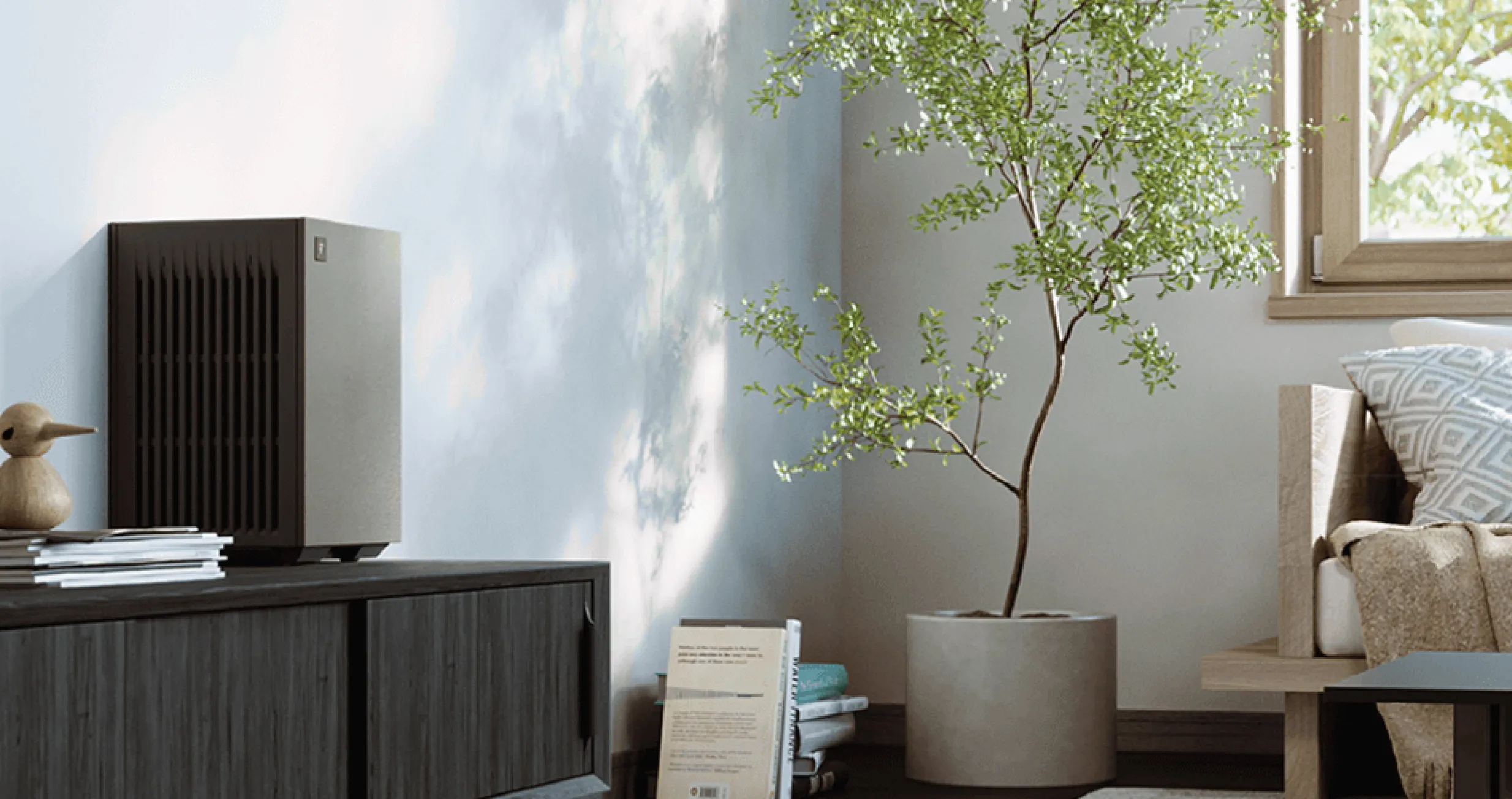 Máy lọc không khí Sharp FP-S40V | Giá rẻ