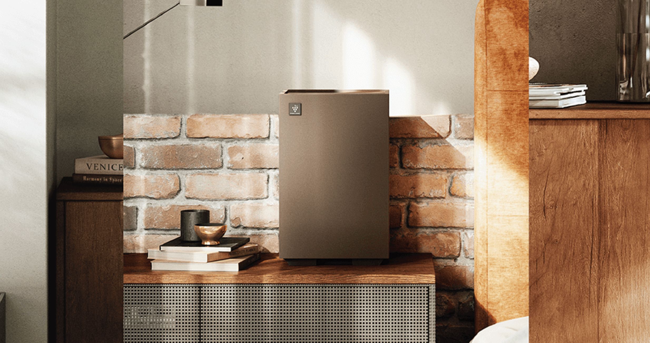 Máy lọc không khí Sharp FP-S40V | Giá rẻ