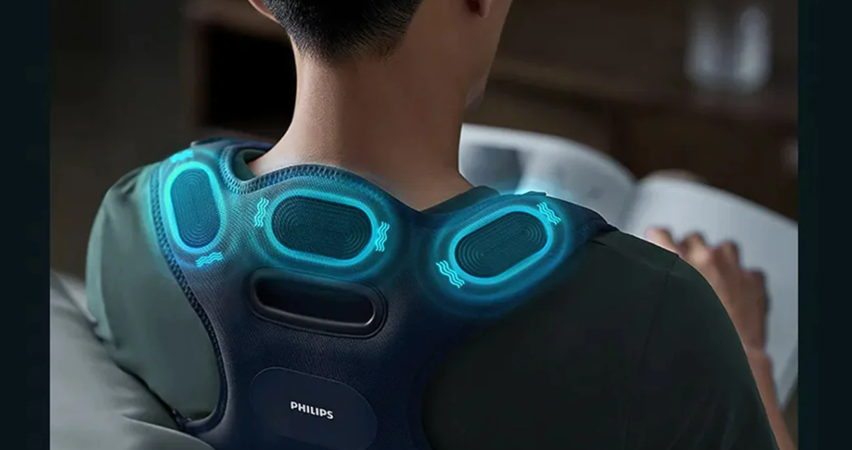Máy Massage Vai Lưng Philips Ppm4361 Chính Hãng Giá Rẻ