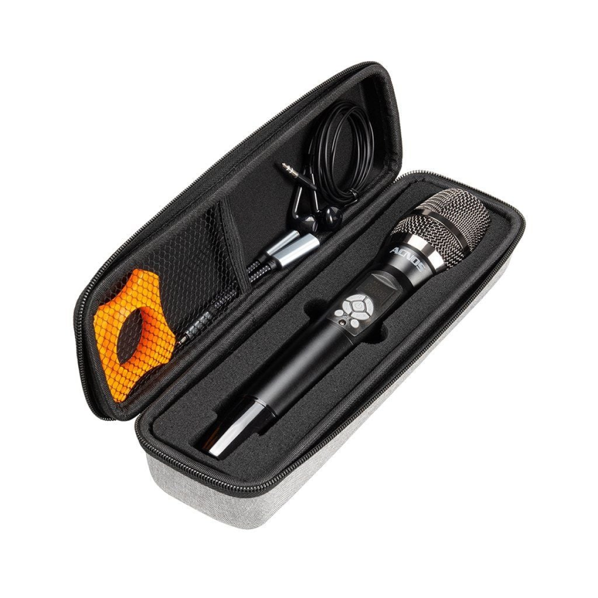 Mic Karaoke không dây Acnos MiCar 3 Live | Giá rẻ, ưu đãi tốt