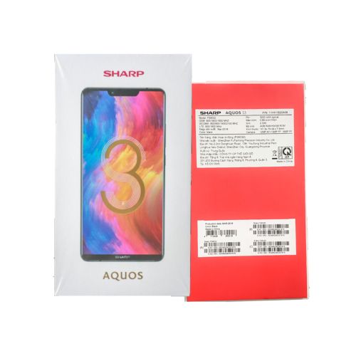 Sharp Aquos S3 Cũ 99%, Đổi mới 30 ngày, giá rẻ nhất