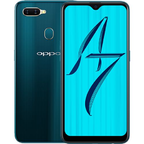 Oppo A7 đã kích hoạt bảo hành, giá rẻ | CellphoneS