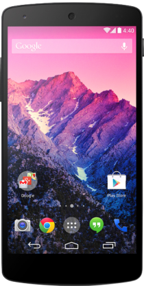 Root Android 4.4 Nexus 5