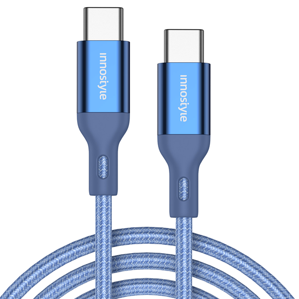 Cáp Innostyle Powerflex USB-C to USB-C 60W 1.5 mét - Cũ | Giá rẻ