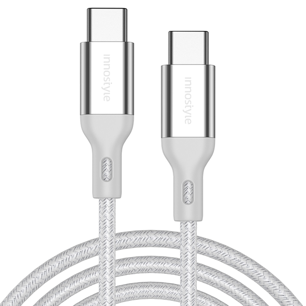 Cáp Innostyle Powerflex USB-C to USB-C 60W 1.5 mét - Cũ | Giá rẻ