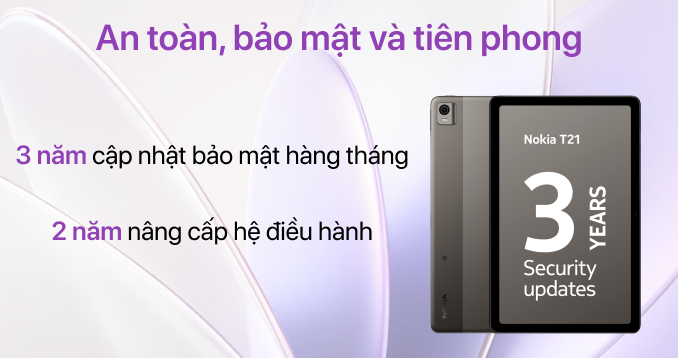 Nokia T21 4GB 128GB - Cũ Đẹp | Giá rẻ