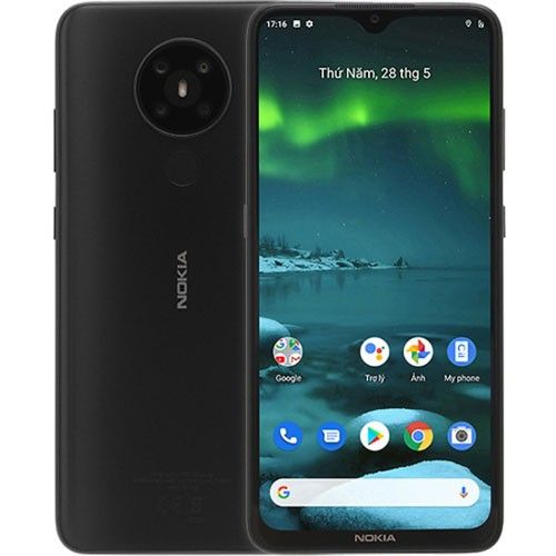 Nokia 5.3 đã kích hoạt bảo hành, đổi mới 30 ngày, giá rẻ nhất