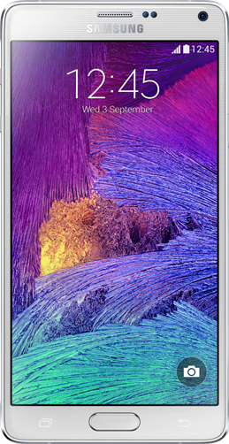 Samsung Galaxy Note 4 Trắng cũ, mới 99%, giá rẻ | CellphoneS.com.vn