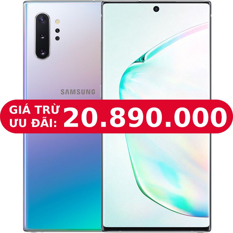 Samsung Galaxy Note 10+ (Plus) | Giá tốt. Ưu đãi khủng