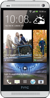 Giá HTC One 16 GB Công ty Bạc cũ tại CellphoneS