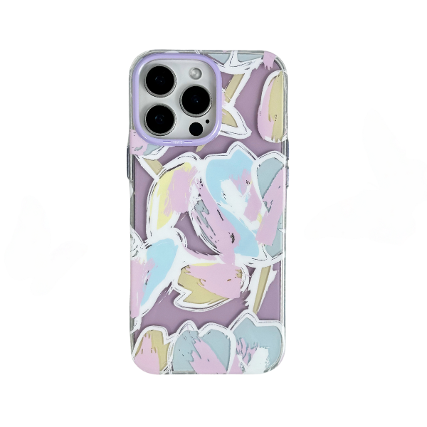 Ốp lưng iPhone 16 Pro Max TGVIS Space Color Fun | Giá rẻ