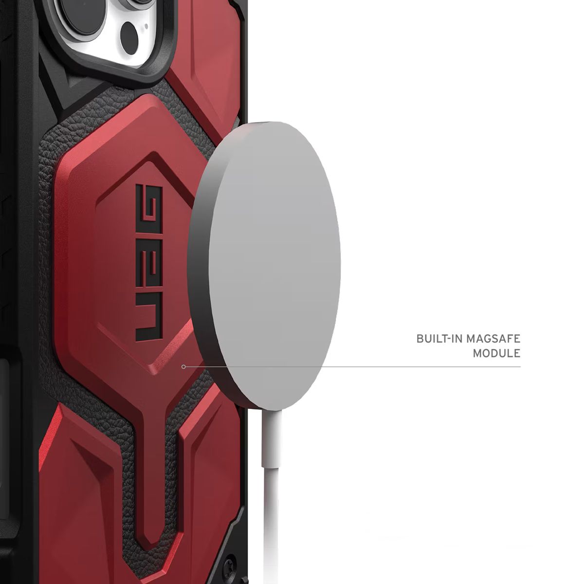 Ốp lưng iPhone 16 Pro Max UAG chống sốc Monarch Pro | Giá rẻ