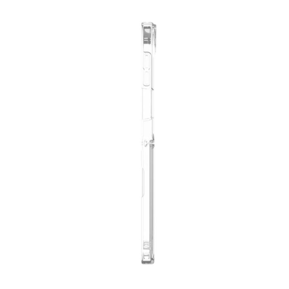 Ốp lưng Samsung Galaxy Z Flip7 Zagg Bridgetown Clear | Giá rẻ