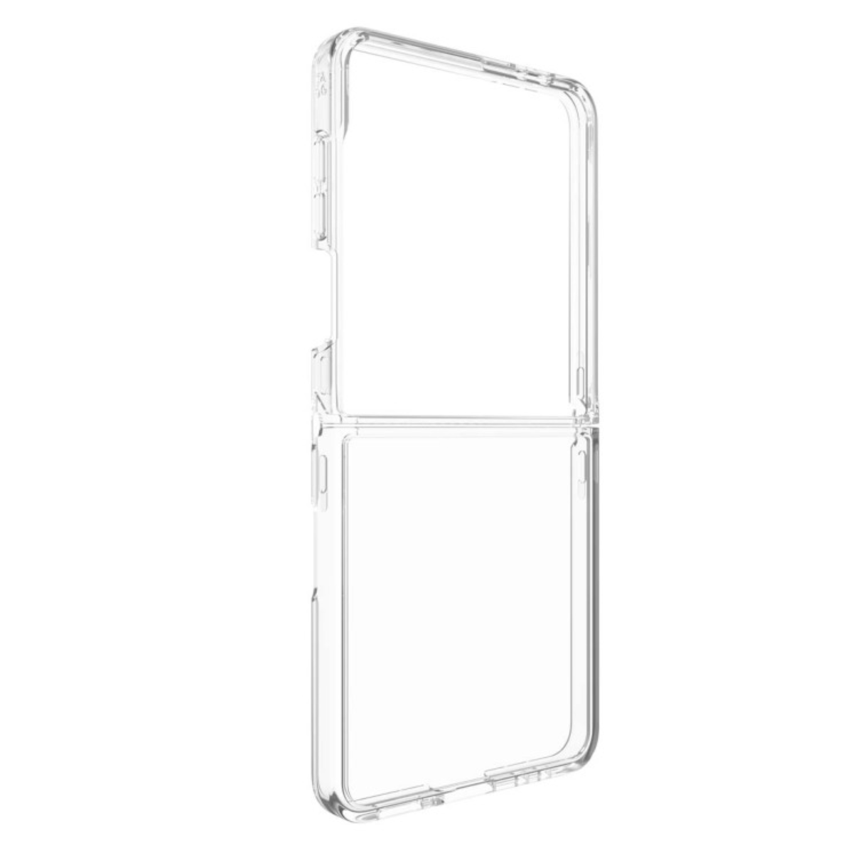 Ốp lưng Samsung Galaxy Z Flip7 Zagg Bridgetown Clear | Giá rẻ