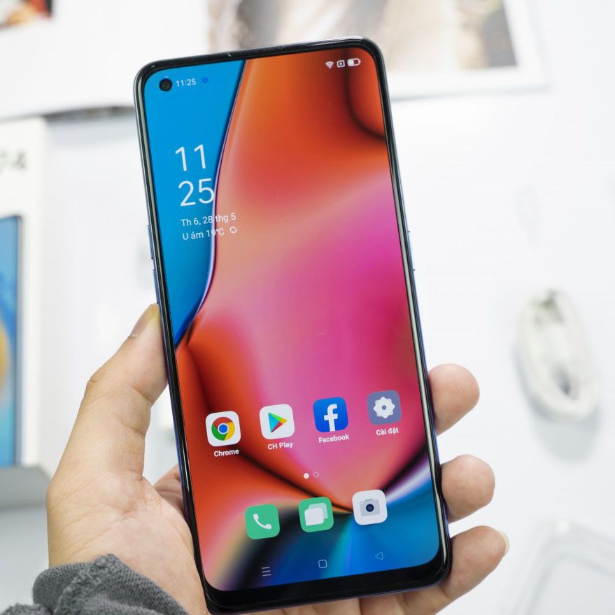 Oppo A74 8GB 128GB - Cũ Xước Cấn | Giá rẻ