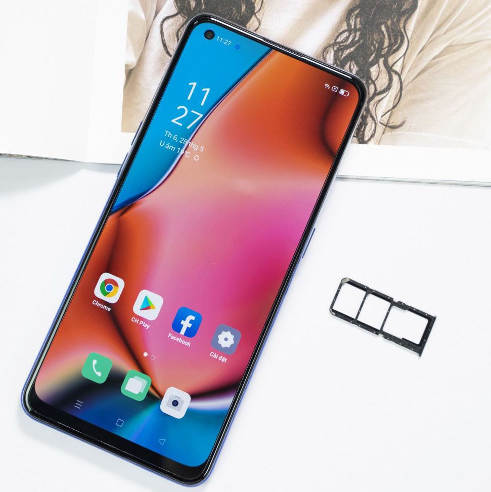 Oppo A74 5G 8GB 256GB - Cũ Trầy Xước | Giá rẻ