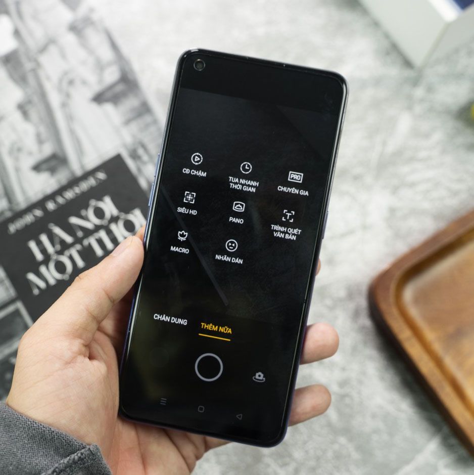 Oppo A74 5G 8GB 256GB - Cũ Trầy Xước | Giá rẻ