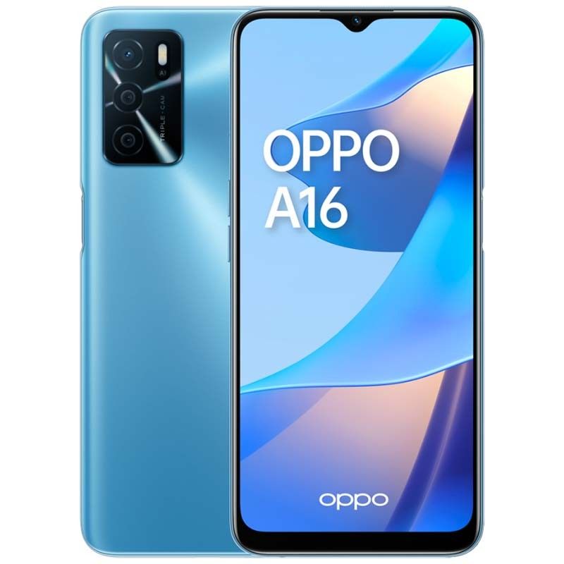 OPPO A16 4GB 64GB - Cũ Xước Cấn | Giá rẻ
