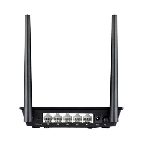 Router Wifi Chuẩn N 300Mbps Asus RT-N12+ giá rẻ, chính hãng