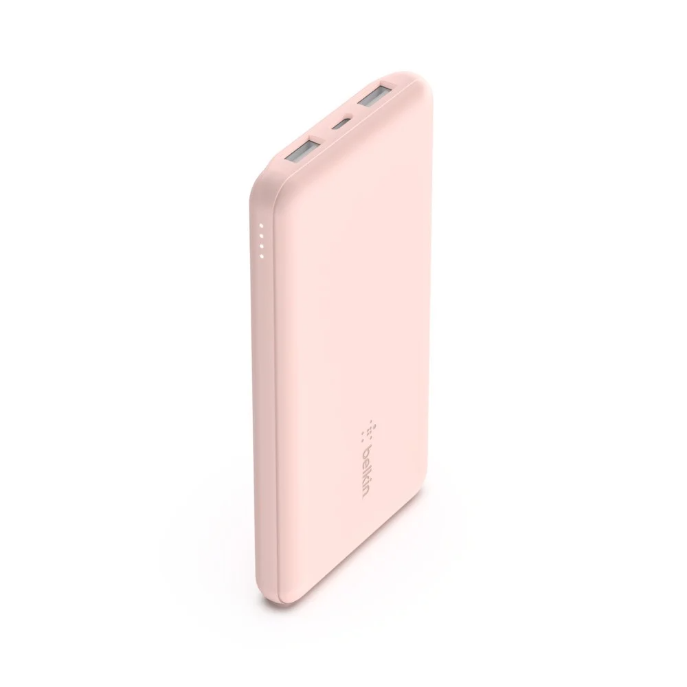Pin sạc dự phòng Belkin Pocket Power 10.000mAh kèm cáp A-C - Cũ | Giá rẻ