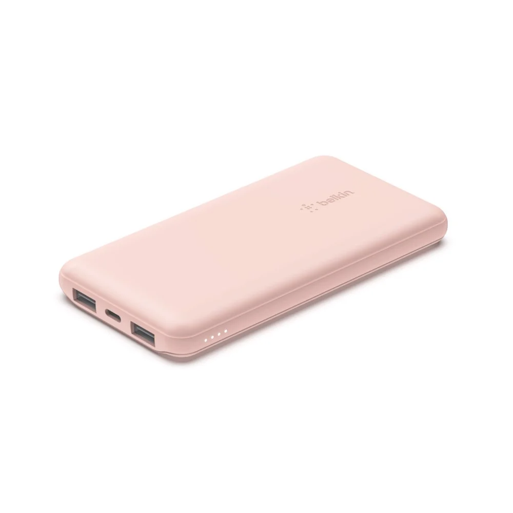 Pin sạc dự phòng Belkin Pocket Power 10.000mAh kèm cáp A-C