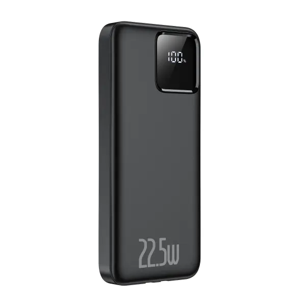 Pin dự phòng Trusmi 20.000mAh PD 22.5W kèm cáp type-C + Lightning PB02 ...