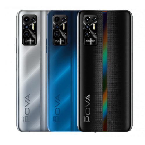 Hàng cũ Tecno Pova 2 6GB 128GB | Giá rẻ