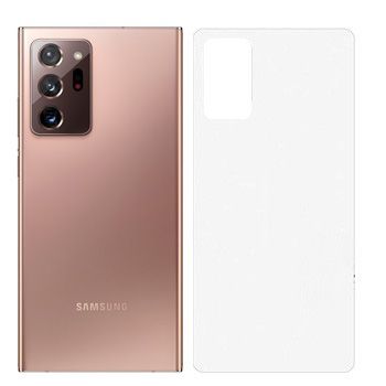 Dán mặt sau PPF nhám full cao cấp nhám cho Samsung Galaxy Note 20 ultra ...