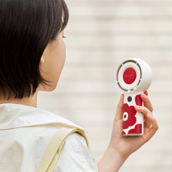 Quạt tích điện mini Lumias X6 Pro | Giá rẻ