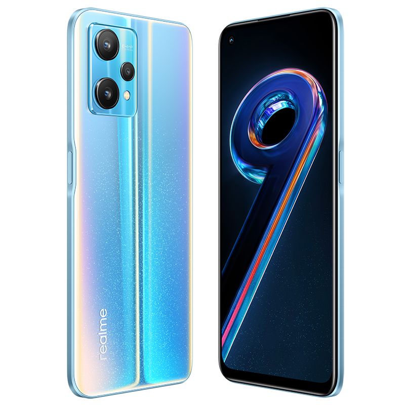 Realme 9 Pro đã kích hoạt bảo hành, đổi mới 30 ngày, giá rẻ nhất